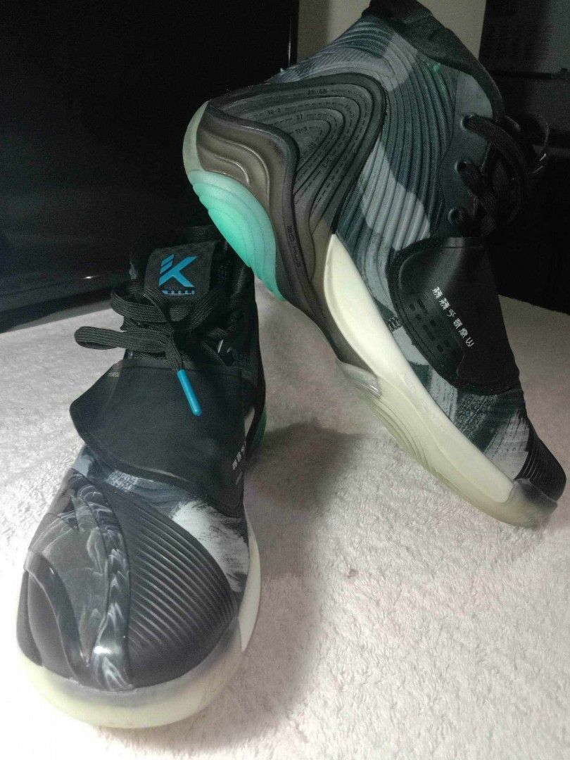 ANTA KT6 "WATER MOUNTAIN", Men's Fashion, Footwear, Sneakers on Carousell