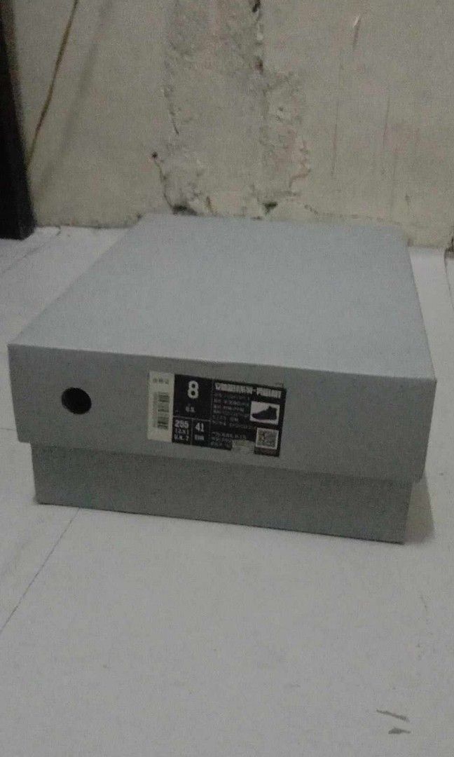 ANTA KT6 "WATER MOUNTAIN", Men's Fashion, Footwear, Sneakers on Carousell