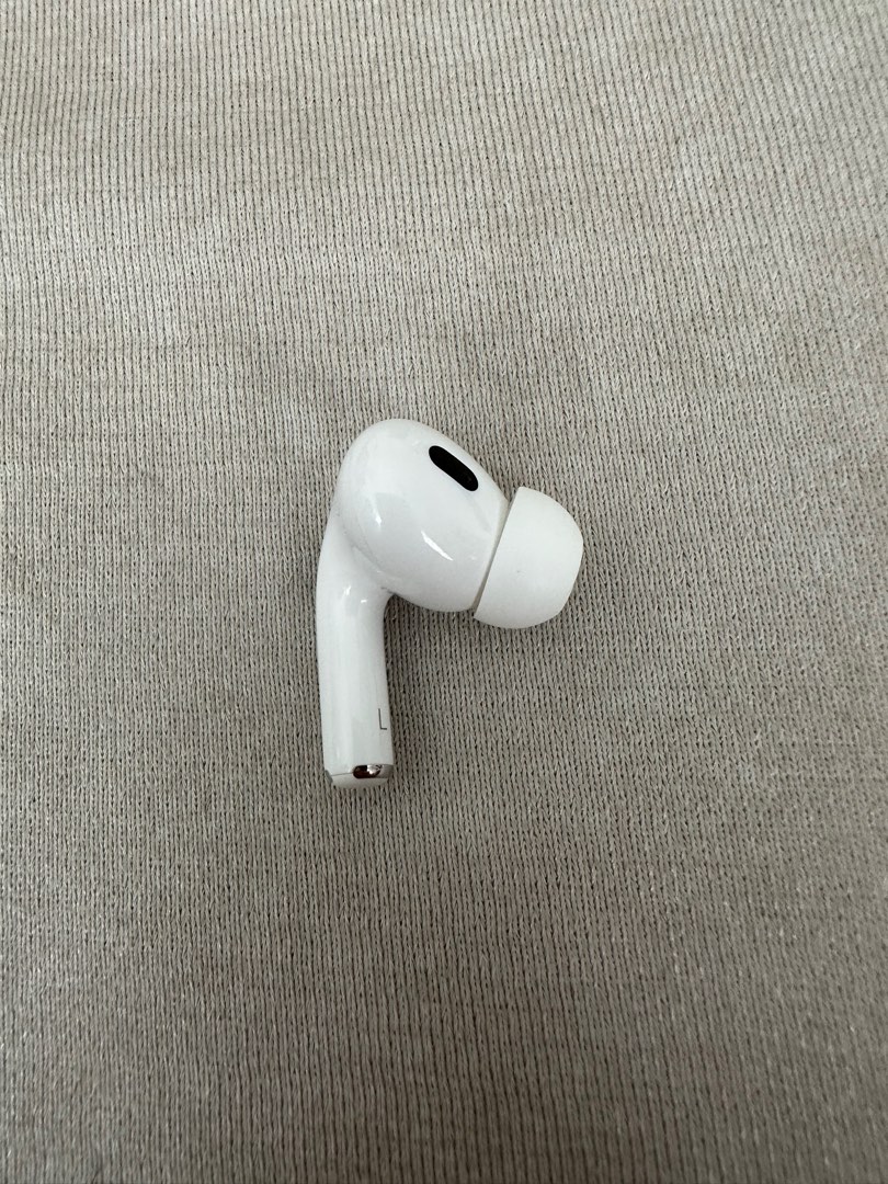 Apple Airpods Pro Generation 2 LEFT side . authentic, Audio, Earphones ...