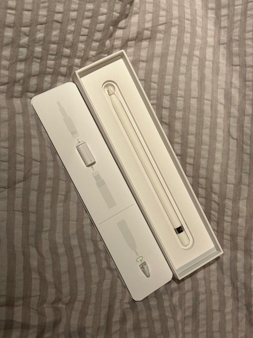 Apple Pencil Gen 1 - lightning, Mobile Phones & Gadgets, Mobile ...