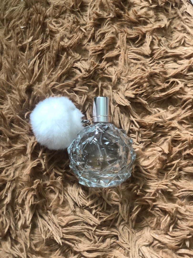 Ari Ariana Grande empty bottle perfume 100ml Demo box, Beauty ...