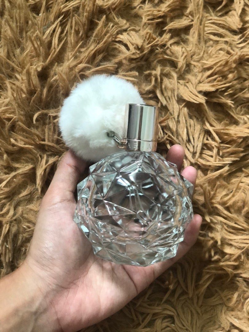 Ari Ariana Grande empty bottle perfume 100ml Demo box, Beauty ...
