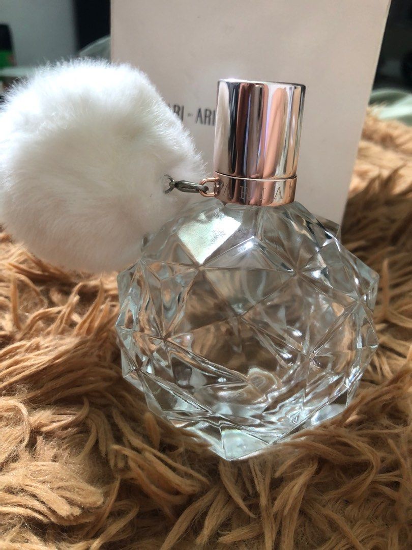 Ari Ariana Grande empty bottle perfume 100ml Demo box, Beauty ...