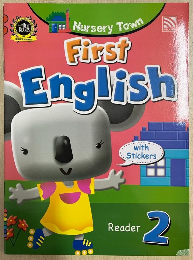 Assorted Pre-School Reader & Activity Books , Hobbies & Toys, Books ...