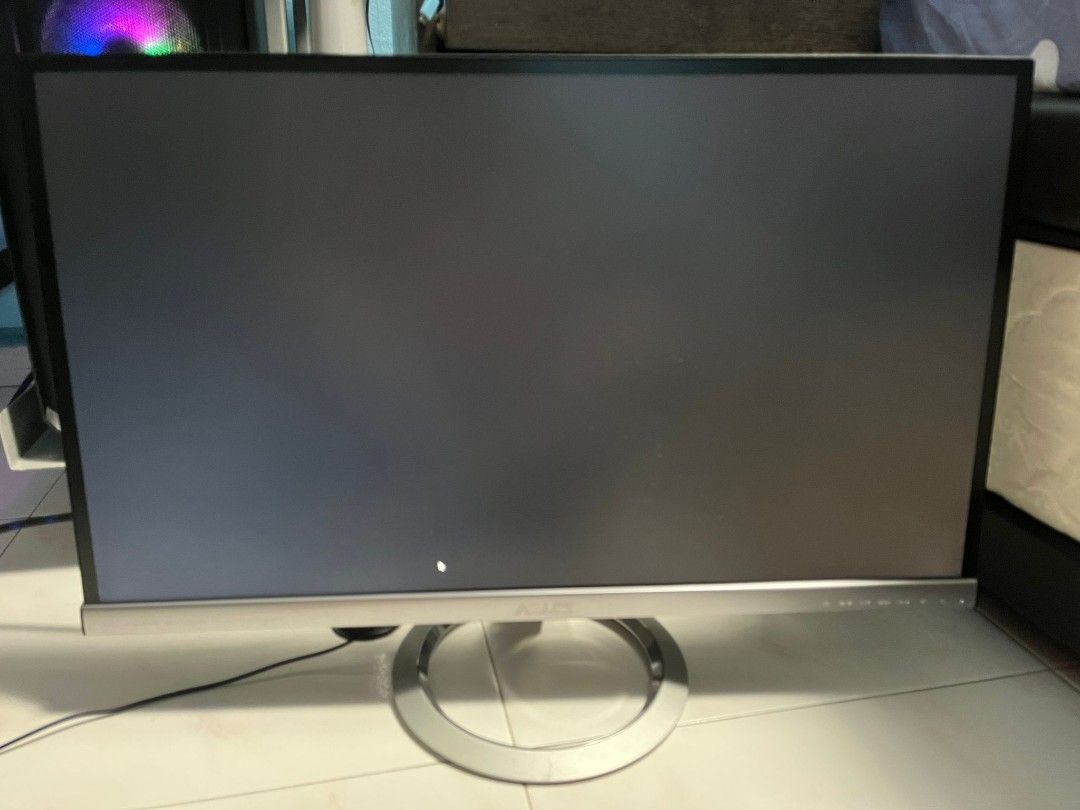 Asus MX279 27 Inch Full HD 1080P Monitor, Computers & Tech, Parts ...