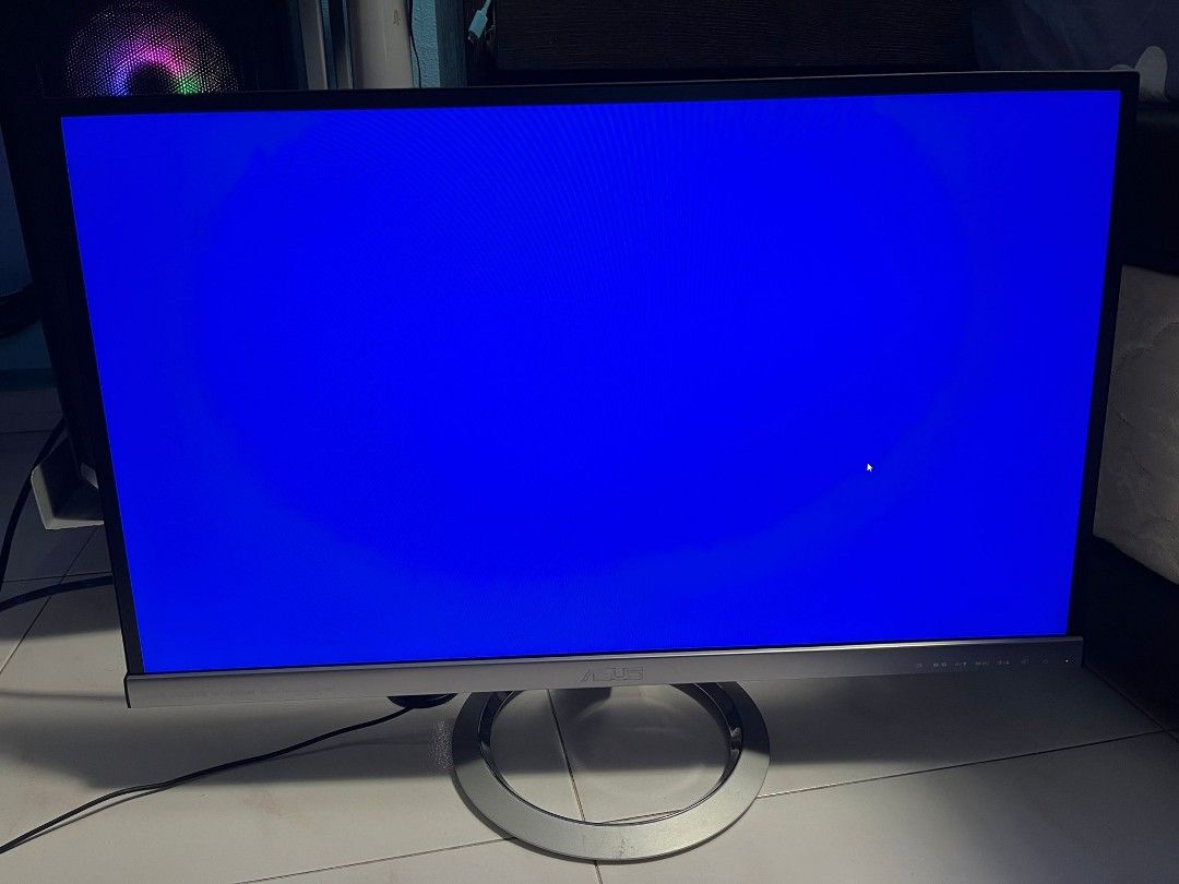 Asus MX279 27 Inch Full HD 1080P Monitor, Computers & Tech, Parts ...