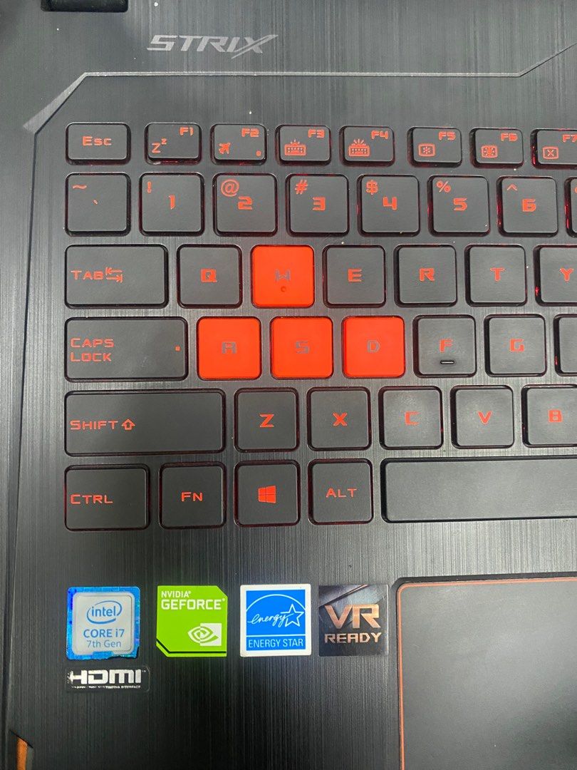 ASUS ROG STRIX, Computers & Tech, Laptops & Notebooks on Carousell