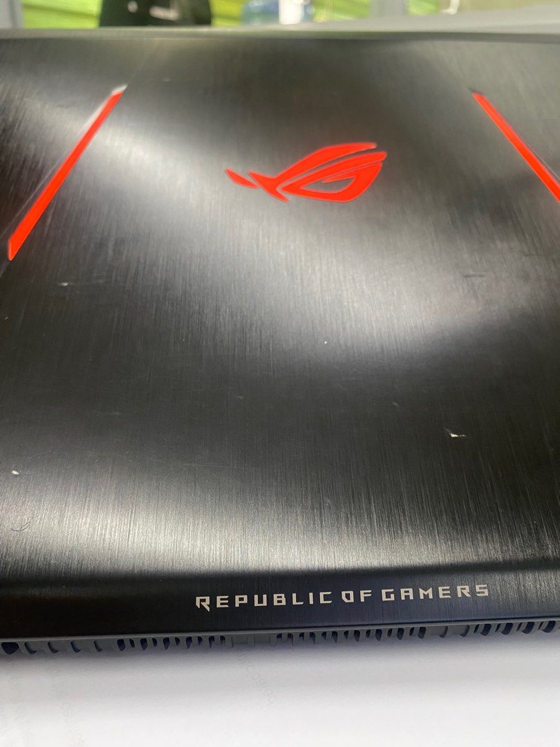 ASUS ROG STRIX, Computers & Tech, Laptops & Notebooks on Carousell