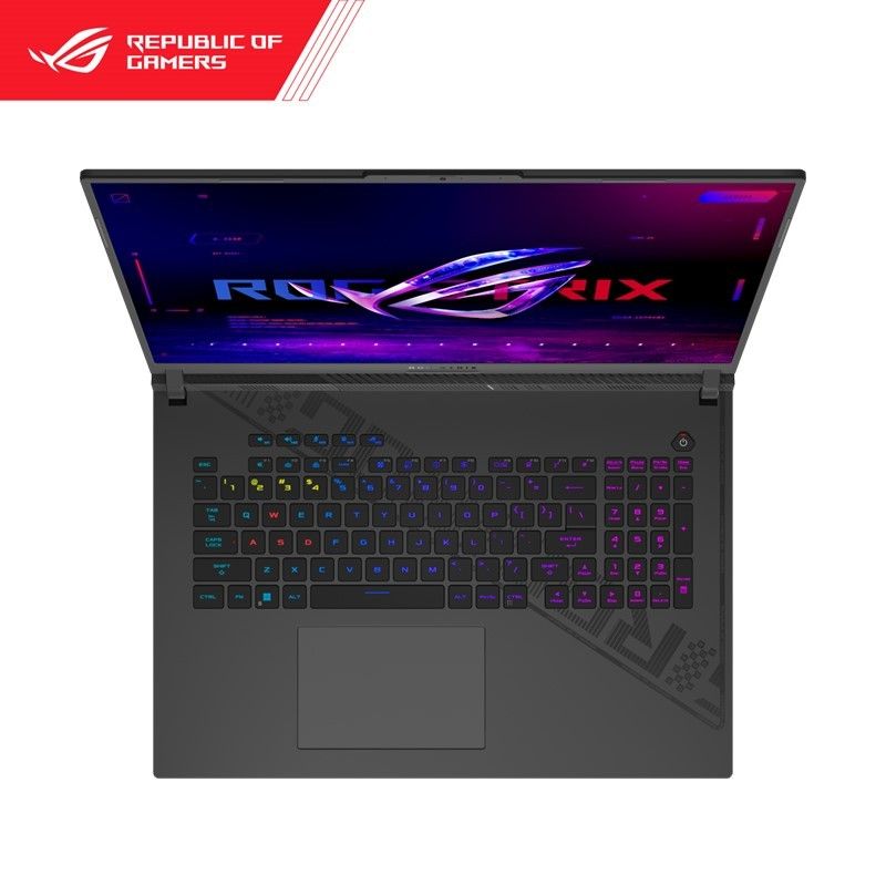 Asus ROG Strix G18 G814J-IN6068W Gaming Laptop, Computers & Tech ...