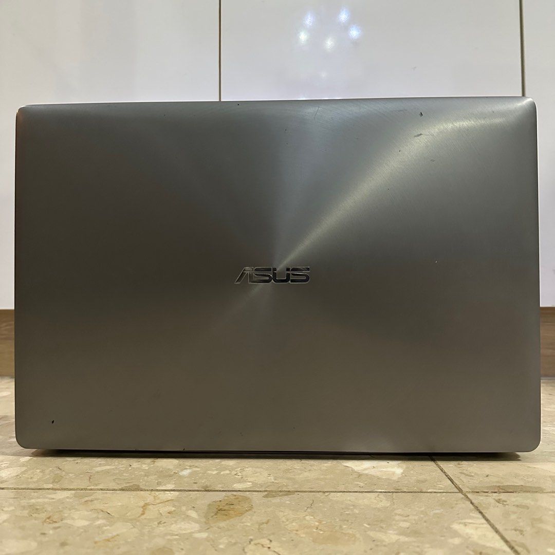 Asus Zenbook 15 GTX 960M Gaming Laptop|i7 4702HQ|256GB SSD + 1TB HDD ...