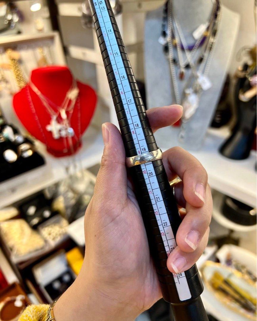 Auth Paul Smith silver ring for men. on Carousell