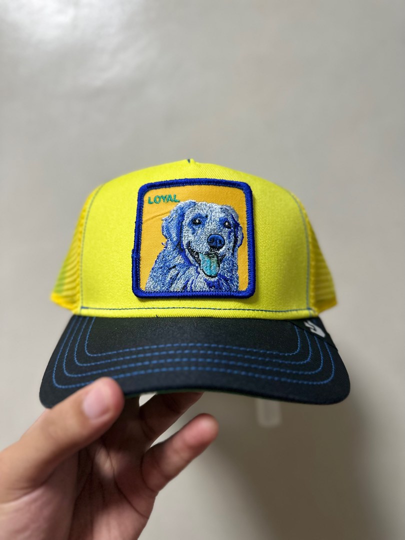 Authentic Goorin Bros Loyal Hats on Carousell