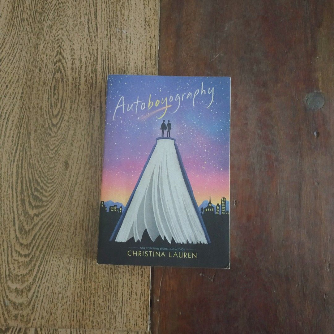 Autoboyography by Christina Lauren, Hobbies & Toys, Books & Magazines ...