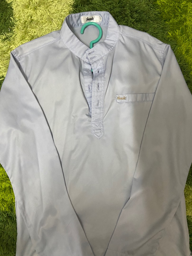 baju melayu keek collection, Men's Fashion, Muslim Wear, Baju Melayu on ...