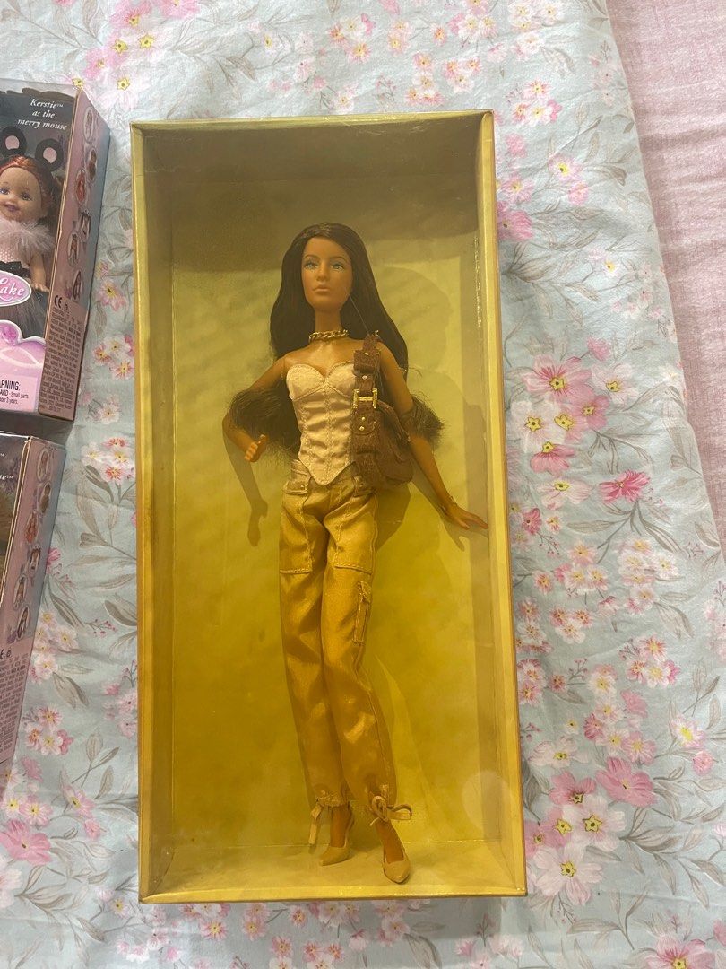 Barbie Marisa, Hobbies & Toys, Toys & Games on Carousell