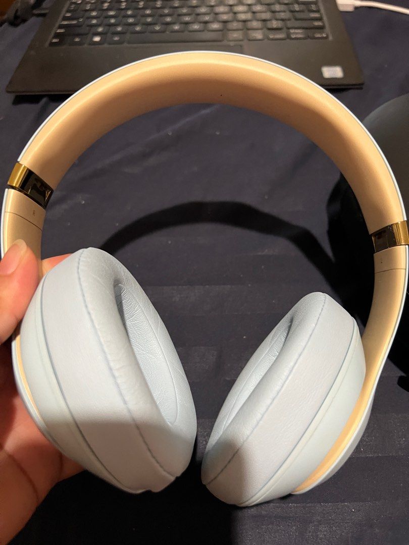 Beats Studio 3 Light blue on Carousell