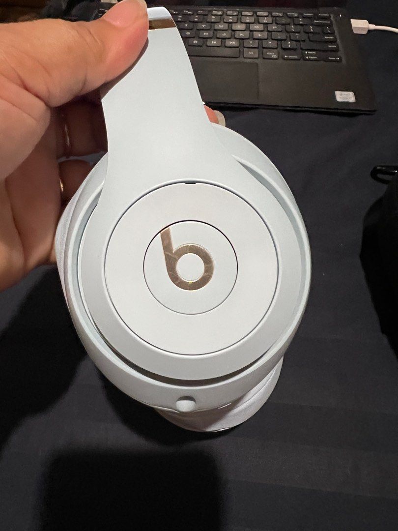Beats Studio 3 Light blue on Carousell