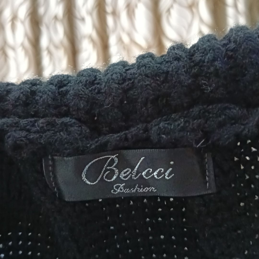 Belcci Dress in Black on Carousell