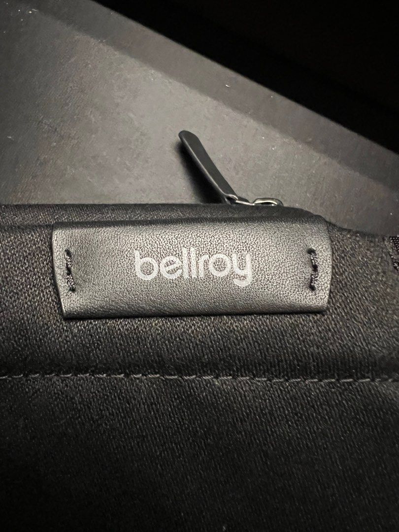 Bellroy Sling Mini 4L, Men's Fashion, Bags, Sling Bags on Carousell