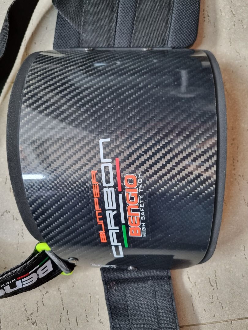 Bengio Carbon Fibre Rib Protector - M, Sports Equipment, Other Sports ...
