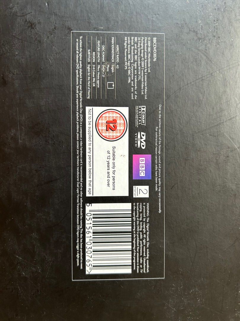 Bergerac: The Complete Collection DVD, Hobbies & Toys, Music & Media ...