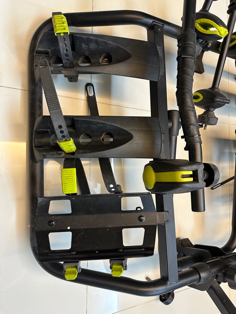 Bicycle rack Buzzrack, Sports Equipment, Bicycles & Parts, Parts ...
