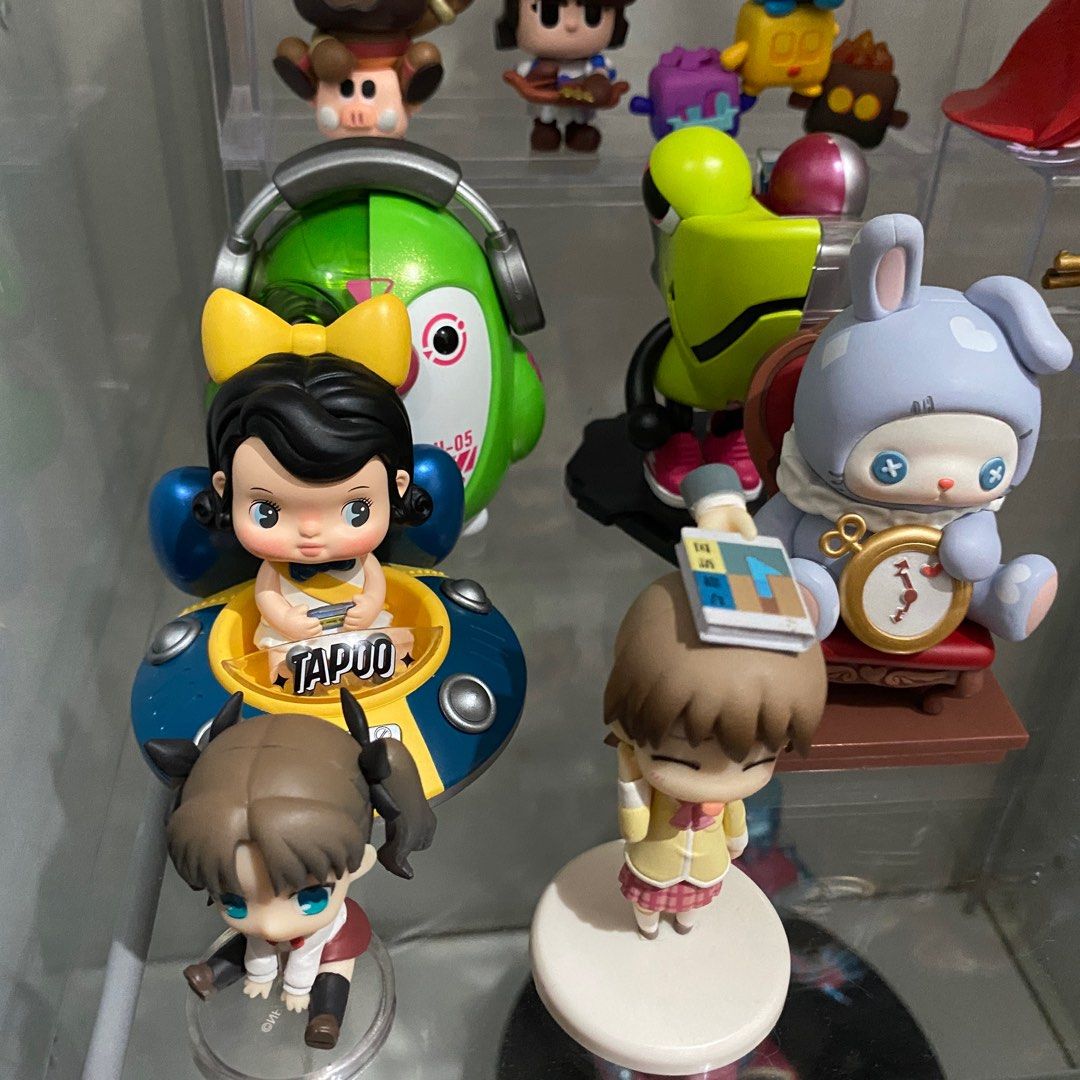 Blind Boxes | Pop Mart Skullpanda| Lam Toys Wazzup Baby | 52Toys Lilith ...