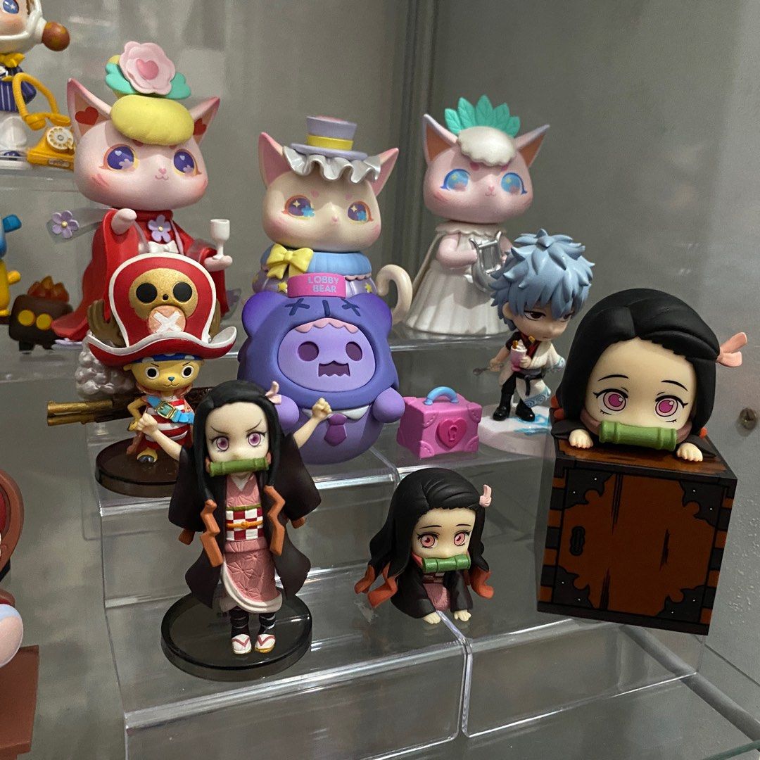 Blind Boxes | Pop Mart Skullpanda| Lam Toys Wazzup Baby | 52Toys Lilith ...