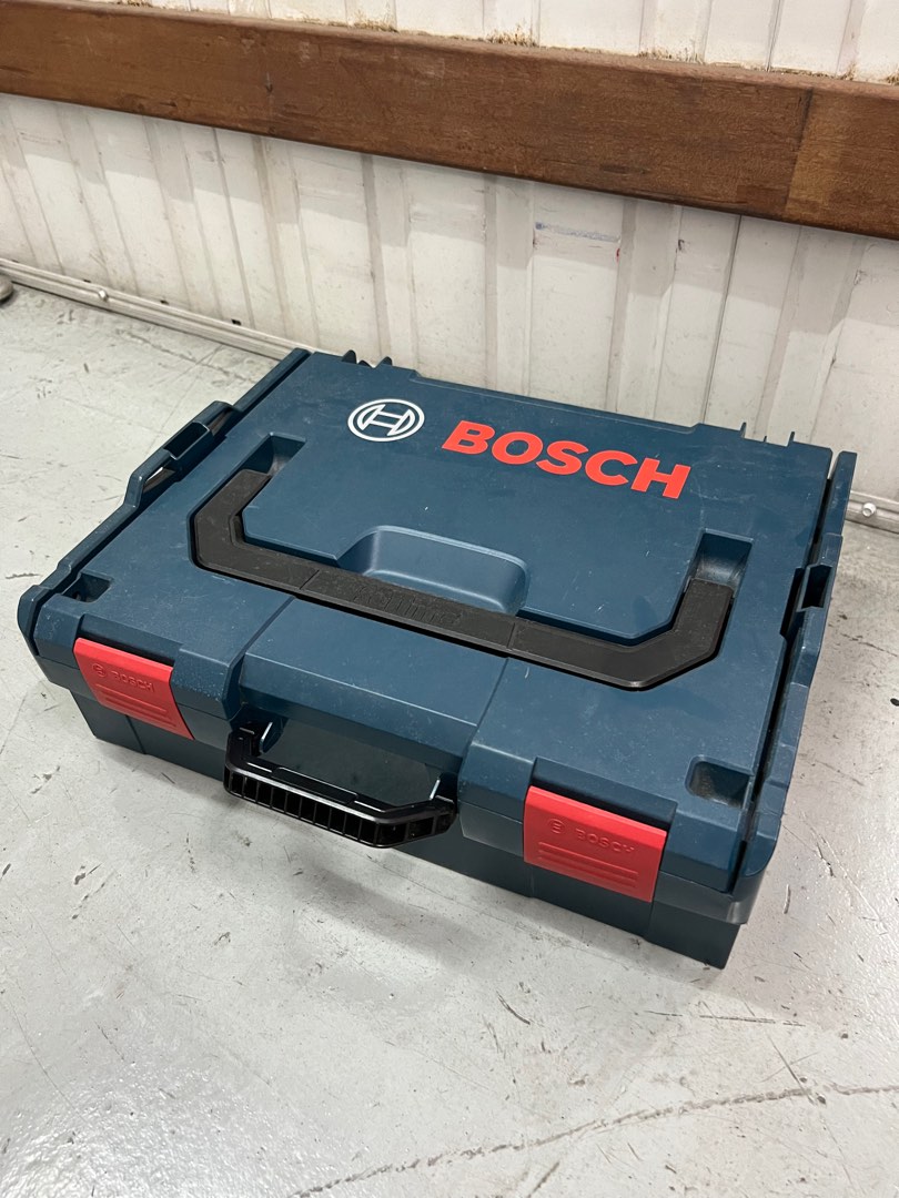 Bosch L-Boxx tool box, Furniture & Home Living, Home Improvement ...