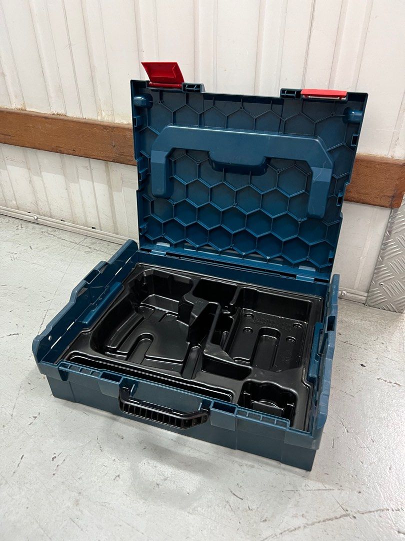 Bosch L-Boxx tool box, Furniture & Home Living, Home Improvement ...