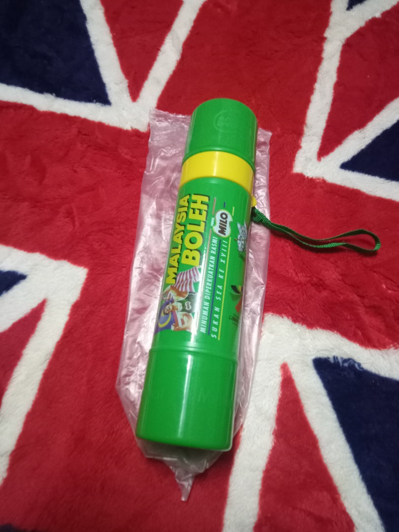 Botol air milo Vintage, Hobbies & Toys, Collectibles & Memorabilia ...