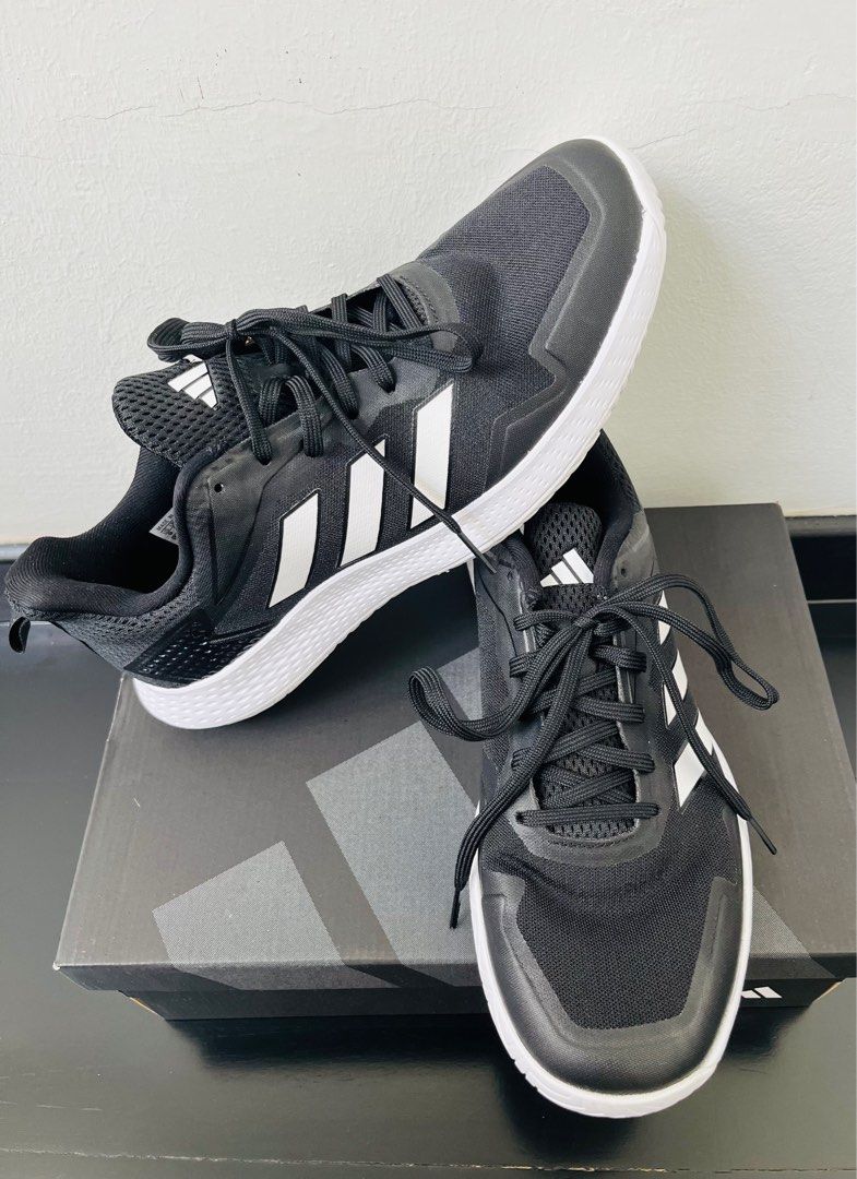 BRAND NEW ADIDAS DEFIANT SPEED TENNIS SHOES, Men's Fashion, Footwear ...