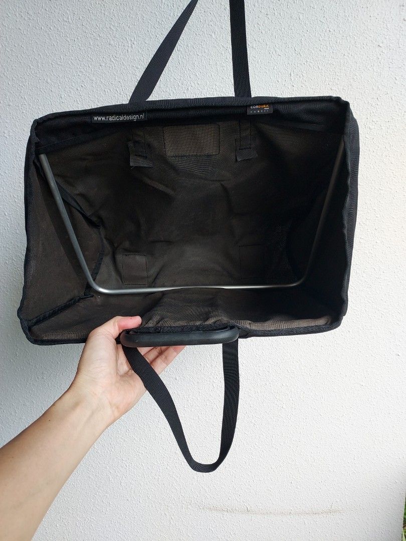 Brompton Basket Bag, Sports Equipment, Bicycles & Parts, Parts ...