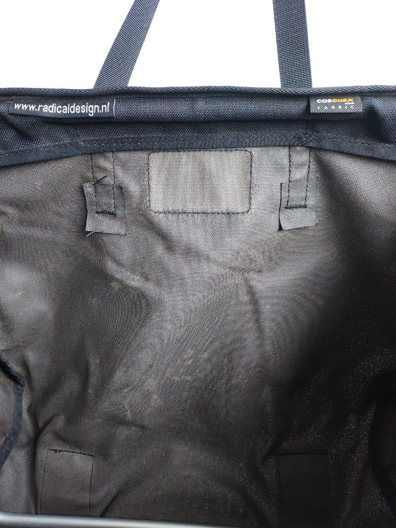 Brompton Basket Bag, Sports Equipment, Bicycles & Parts, Parts ...