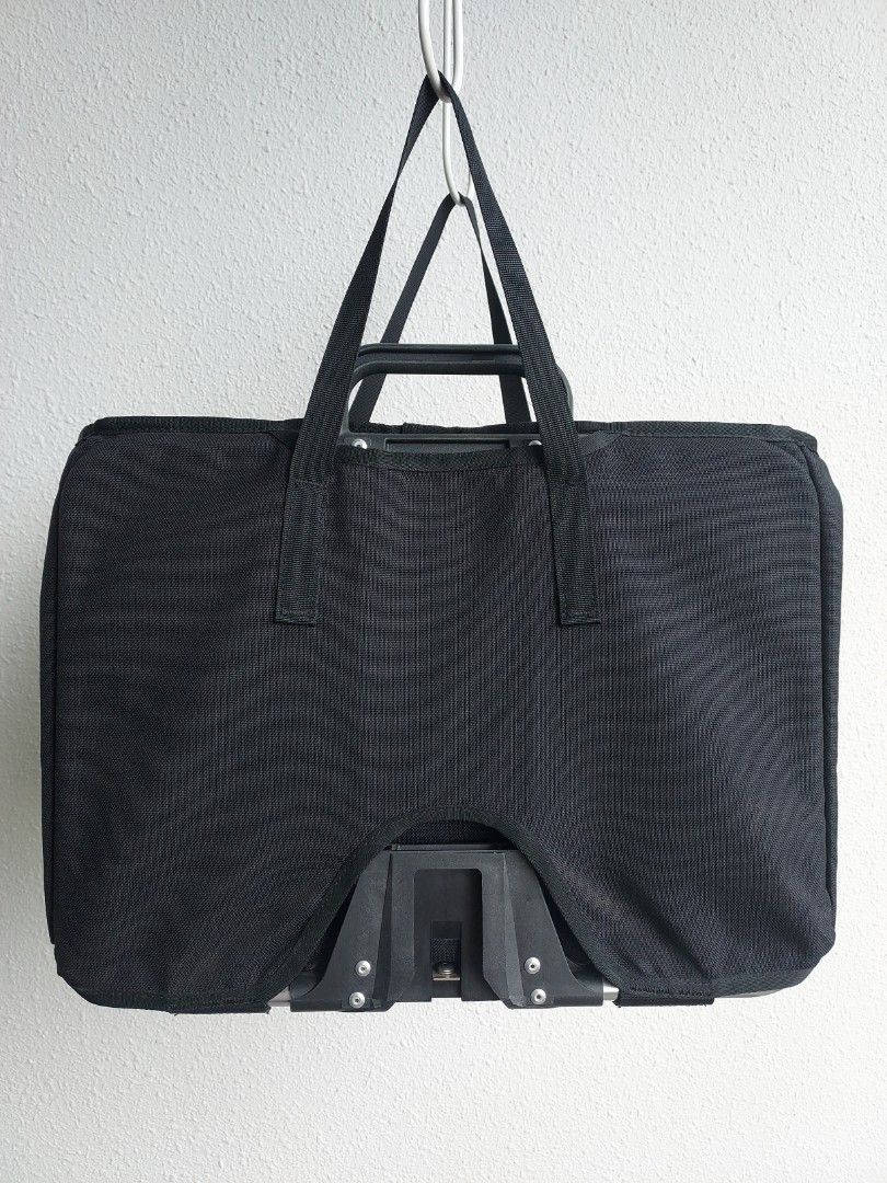 Brompton Basket Bag, Sports Equipment, Bicycles & Parts, Parts ...