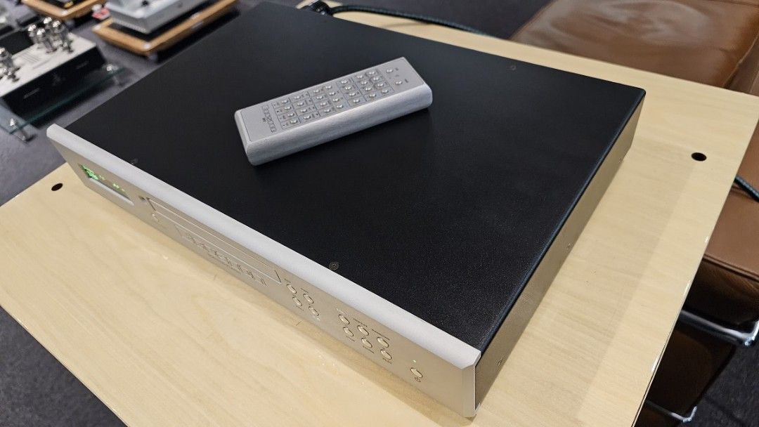 Bryston BCD-3 CD Player, Audio, Other Audio Equipment on Carousell