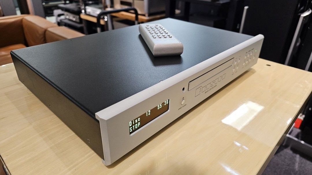 Bryston BCD-3 CD Player, Audio, Other Audio Equipment on Carousell