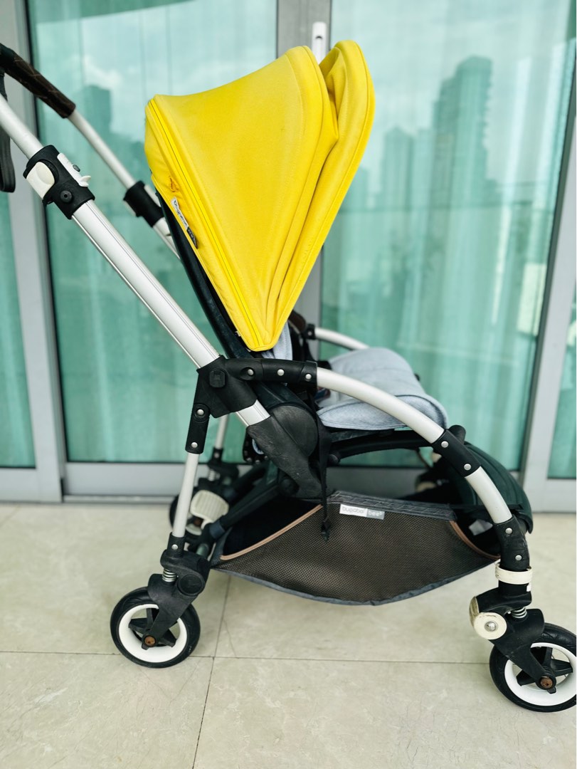 Bugaboo Bee 5 baby stroller, Babies & Kids, Going Out, Strollers on ...