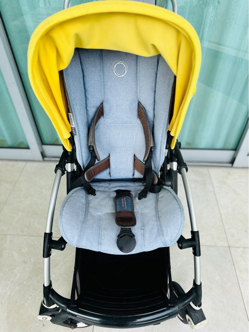 Bugaboo Bee 5 baby stroller, Babies & Kids, Going Out, Strollers on ...