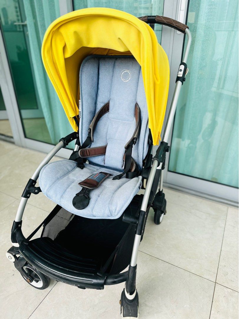 Bugaboo Bee 5 baby stroller, Babies & Kids, Going Out, Strollers on ...