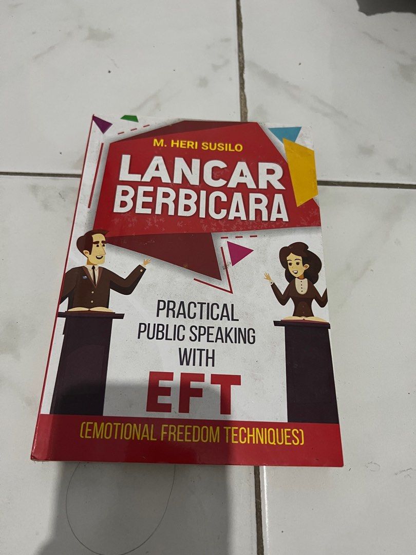 Buku lancar berbicara public speaking - M. Heri Susilo, Buku & Alat ... Buku lancar berbicara public speaking - M. Heri Susilo, Buku & Alat ...