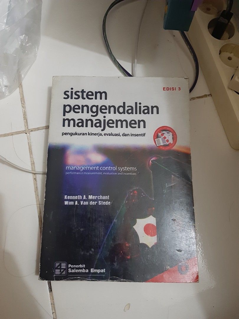Buku Sistem Pengendalian Manajemen, Buku & Alat Tulis, Buku Pelajaran ... Buku Sistem Pengendalian Manajemen, Buku & Alat Tulis, Buku Pelajaran ...