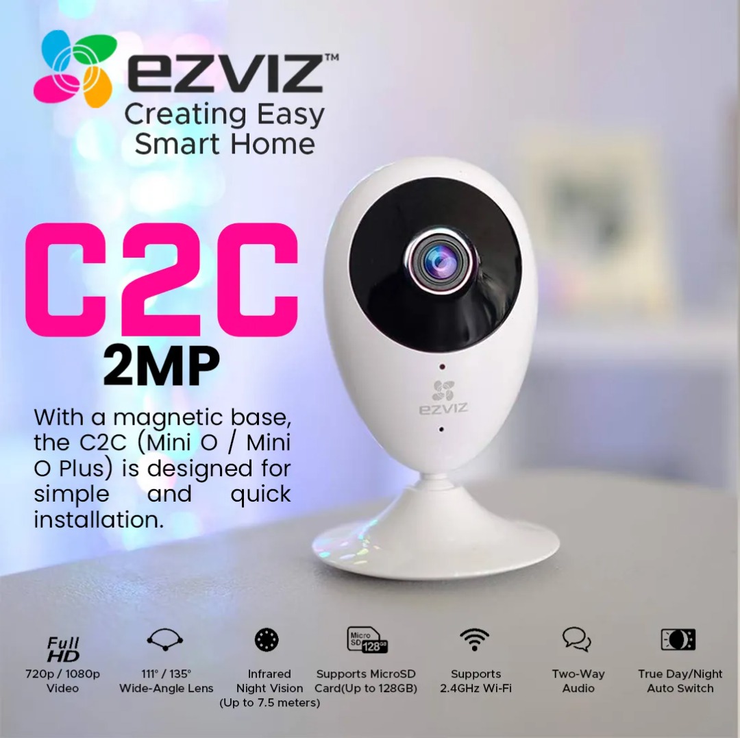 C2C, Furniture & Home Living, Security & Locks, Security Systems & CCTV ...