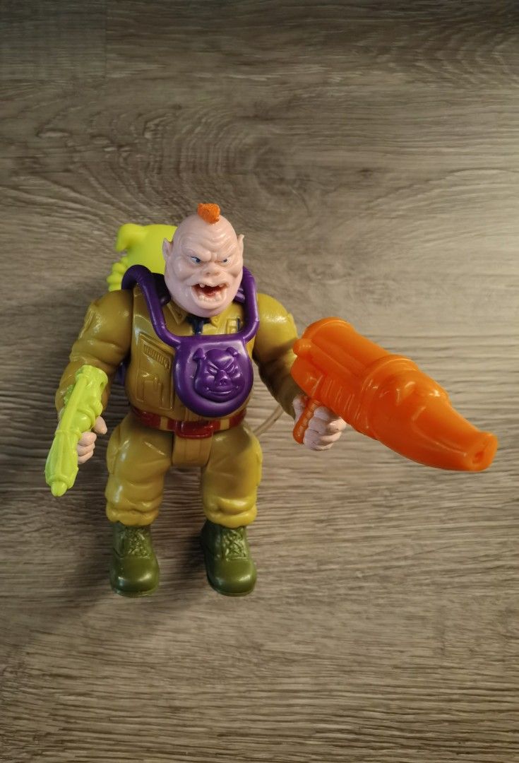 Captain Planet Villian Figurine from the 80s, Hobbies & Toys, Toys ...