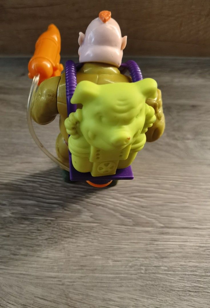 Captain Planet Villian Figurine from the 80s, Hobbies & Toys, Toys ...