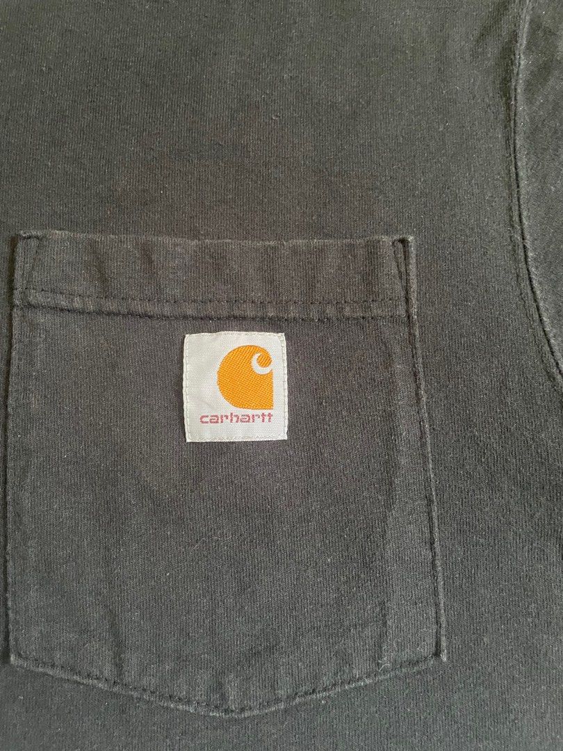 Carhartt K87 Black on Carousell