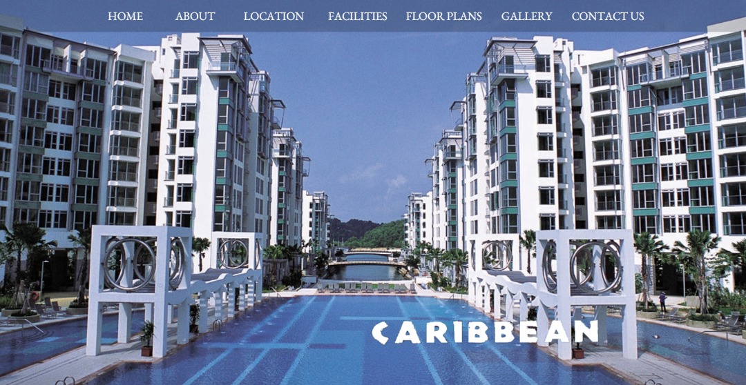 caribbean condo for rental, Property, Rentals, Condos & ECs on Carousell