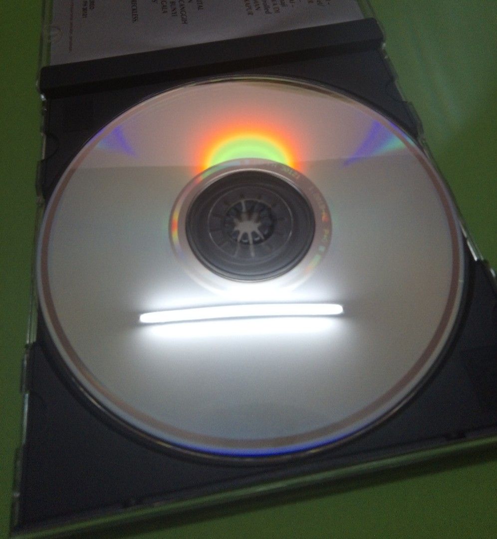 CD BIDUANITA NEGARA SALOMA A.M.N : SIRI KENANGAN ABADI VOL. IV - MANUSIA ALBUM (1991) MALAY ...