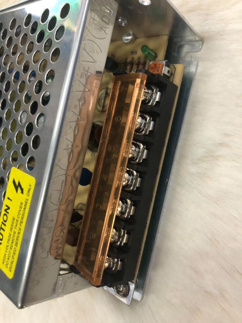 Centralize Power Supply (12V,5AMPS) on Carousell