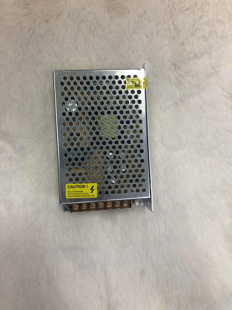 Centralize Power Supply (12V,5AMPS) on Carousell